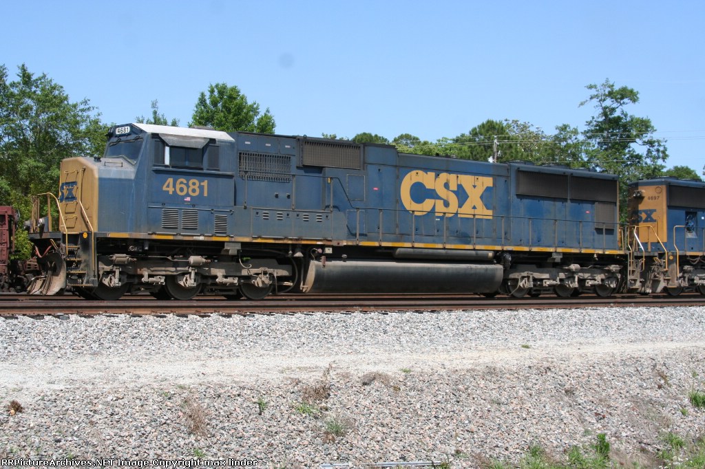 CSX 4681
